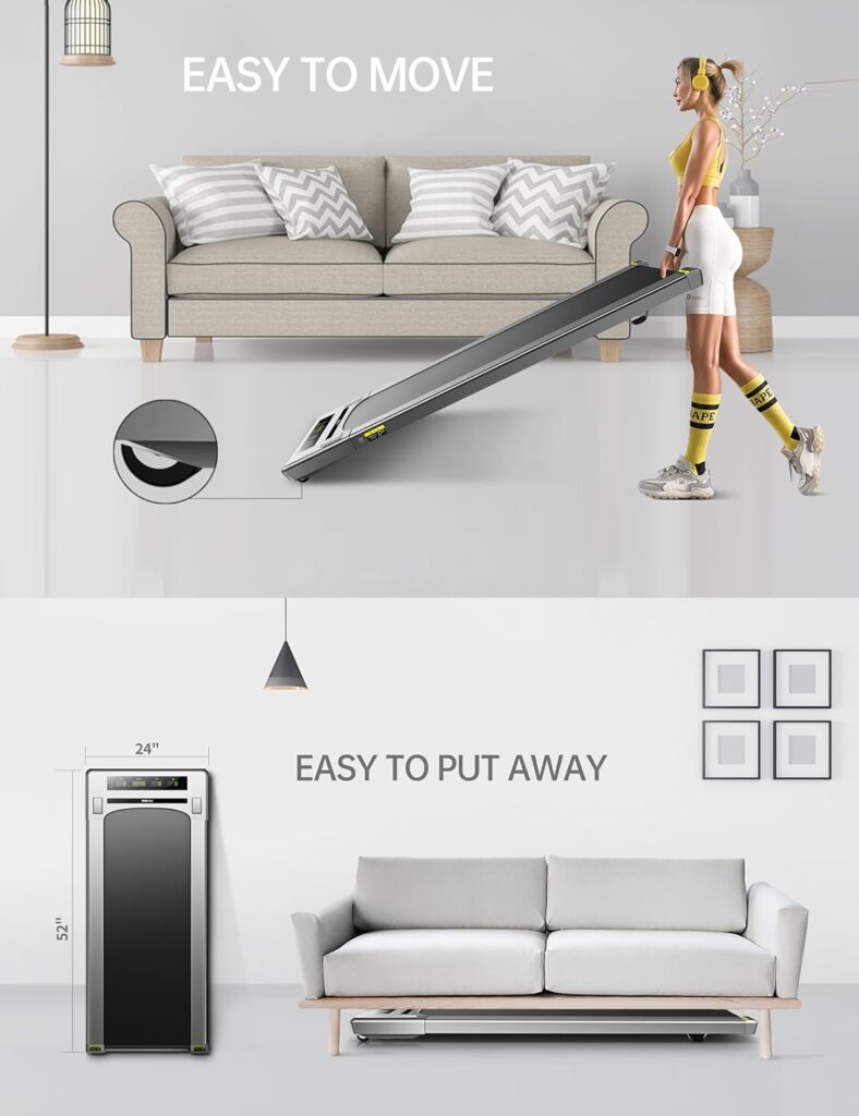 RHYTHM FUN Treadmill Review - Treadmill Review Center